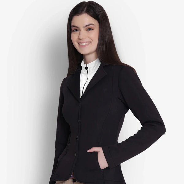 Equine Couture Spacer 3D Ladies Show Coat - The Carousel Horse
