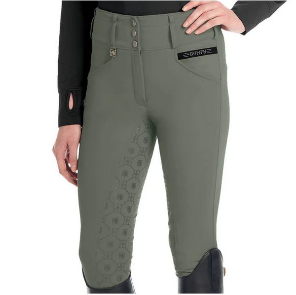 Romfh Isabella Full Grip Breeches - Regular Length - The Carousel Horse