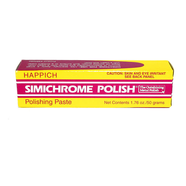 Simichrome Metal Polish - The Carousel Horse