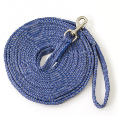 Centaur 25' Cushion Web Lunge Line - The Carousel Horse