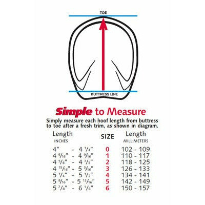 Cavallo Sport Horse Hoof Boots Pair- REGULAR Sole- MULTIPLE SIZES - The ...