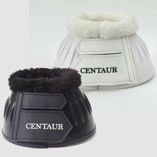 Centaur Fleece Cuff Bell Boots - The Carousel Horse