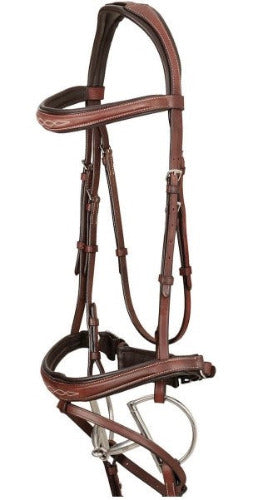 Equine Innovations Ocala Anatomic Bridle - The Carousel Horse