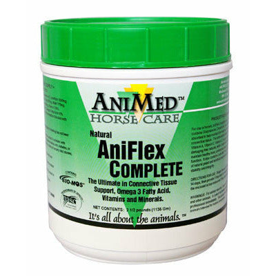 Animed AniFlex Complete *** - The Carousel Horse
