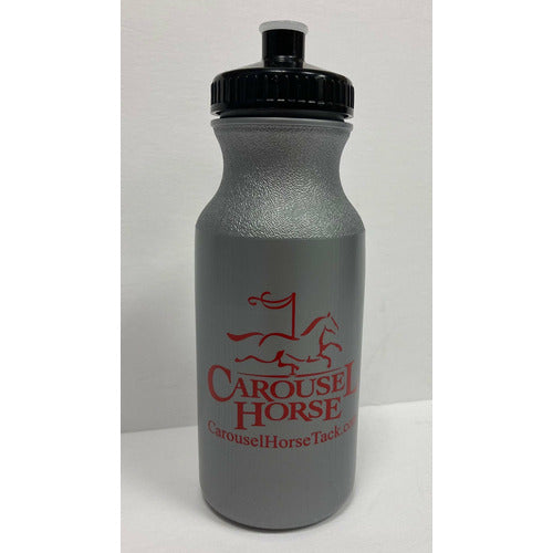 Carousel Horse Logo Water Bottle - The Carousel Horse