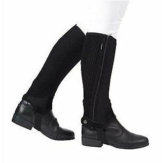 Dublin Easy-Care Mesh Half Chaps II - The Carousel Horse