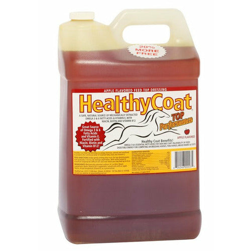 Healthy Coat Supplement - The Carousel Horse
