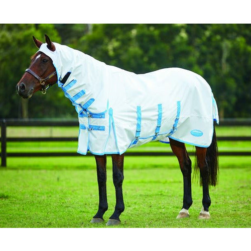 Weatherbeeta Sweet Itch Shield Combo Neck SALE - The Carousel Horse